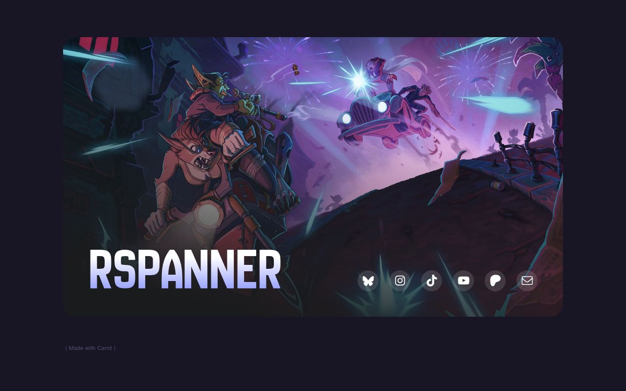 RSpanner